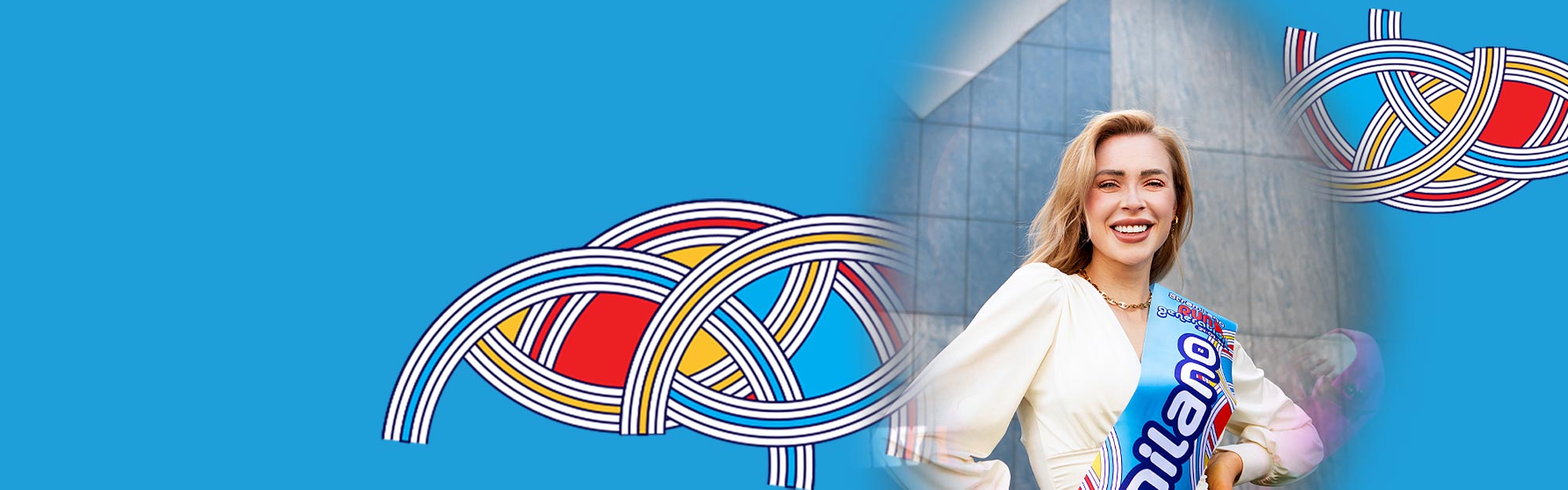 The patroness of Stramilano 2024: Jessica Brugali - Stramilano 21 March ...